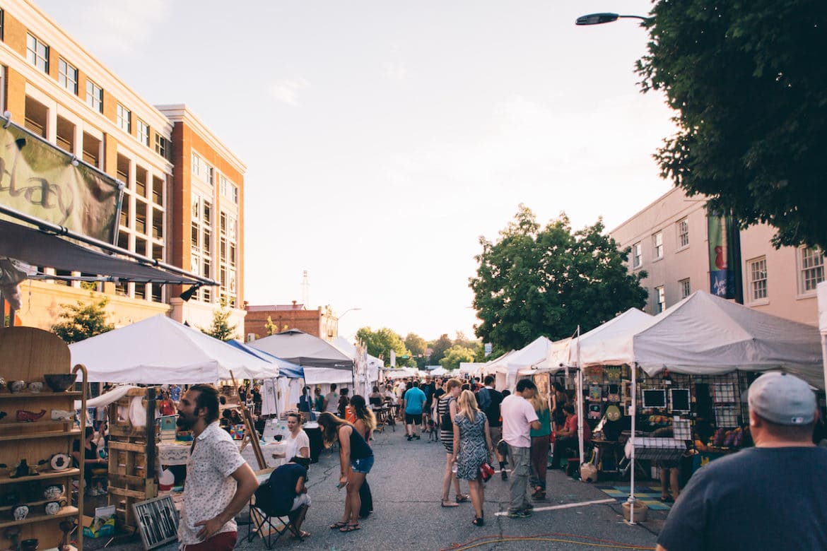 AthFest is A 3-Day Music and Arts Festival in Athens, GA