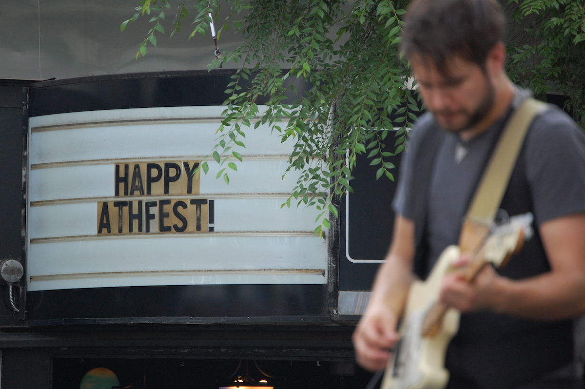 Gallery - AthFest
