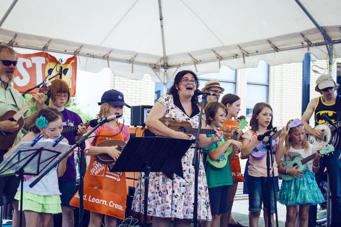 KidsFest at AthFest - AthFest