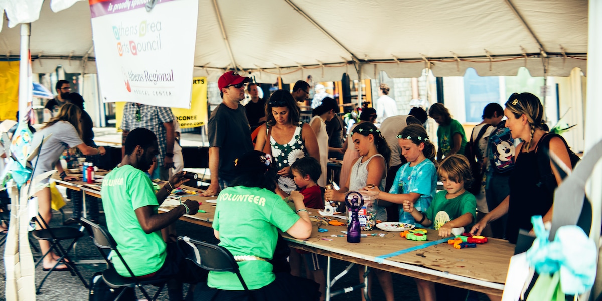 KidsFest at AthFest - AthFest