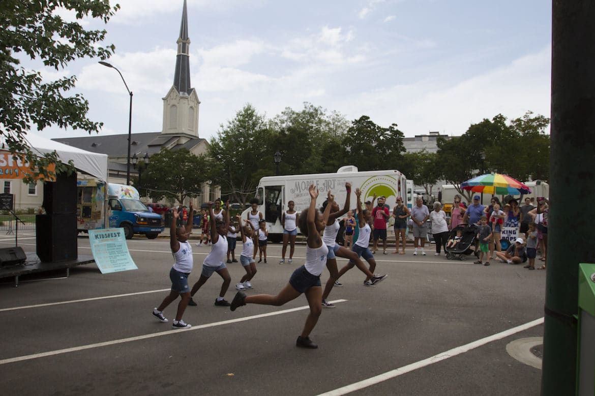 KidsFest at AthFest - AthFest