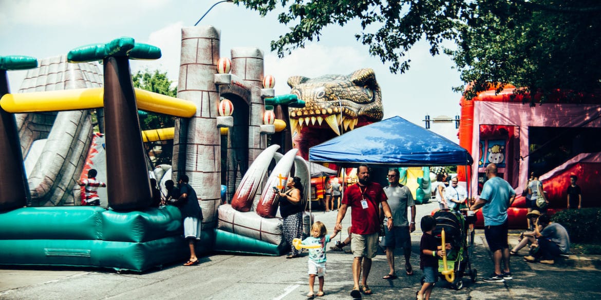 KidsFest at AthFest - AthFest