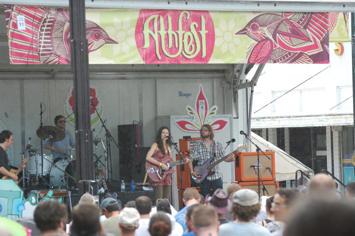 Gallery - AthFest
