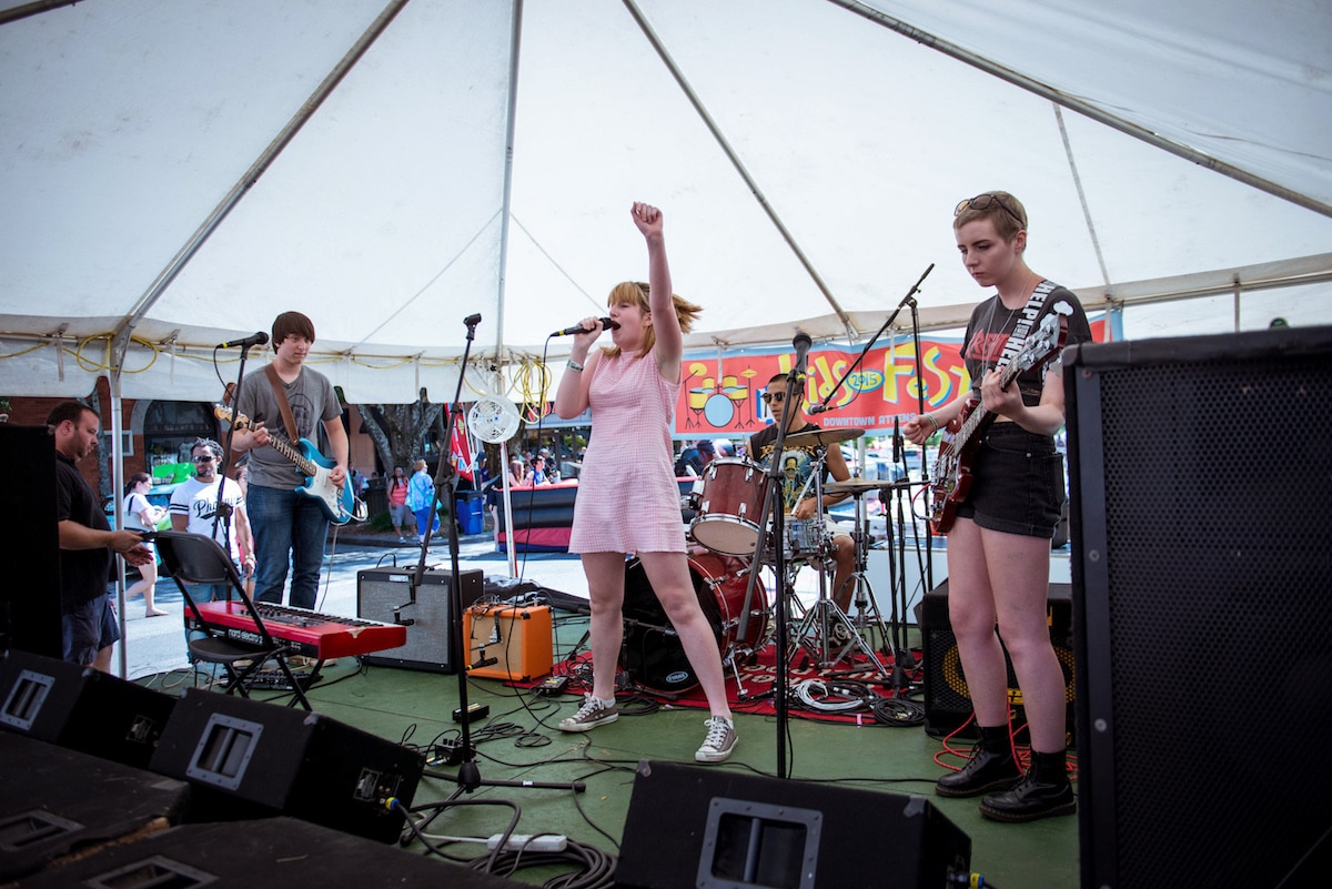 KidsFest at AthFest - AthFest