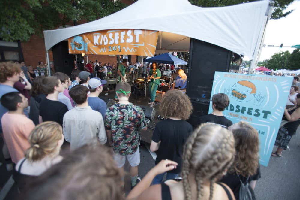 KidsFest at AthFest - AthFest