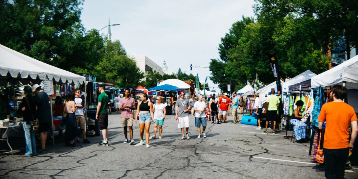 Retail Vendors - AthFest
