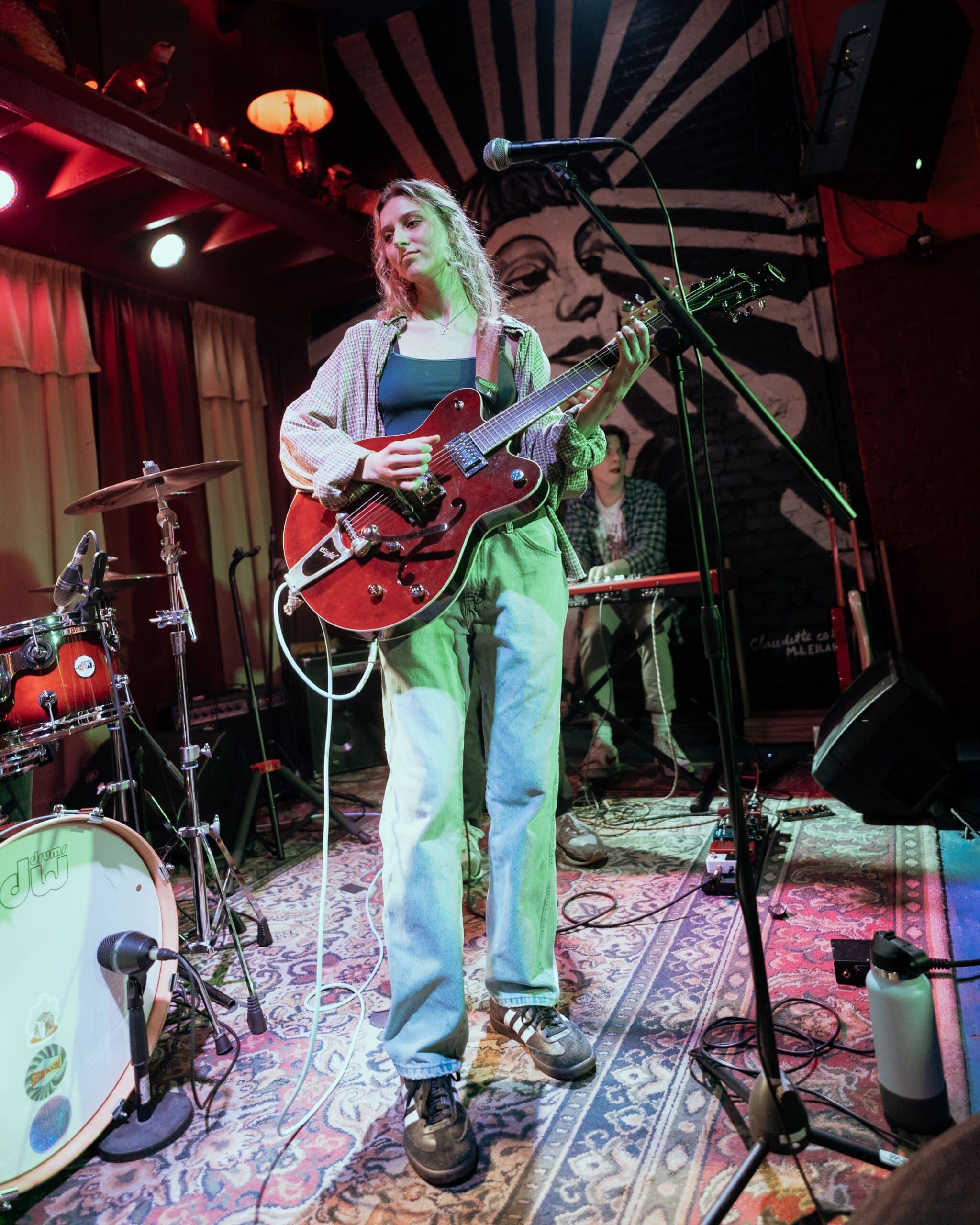 Bea Porges - AthFest