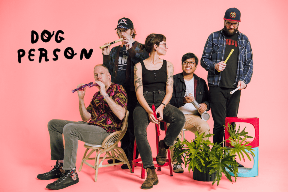 Dog Person - AthFest