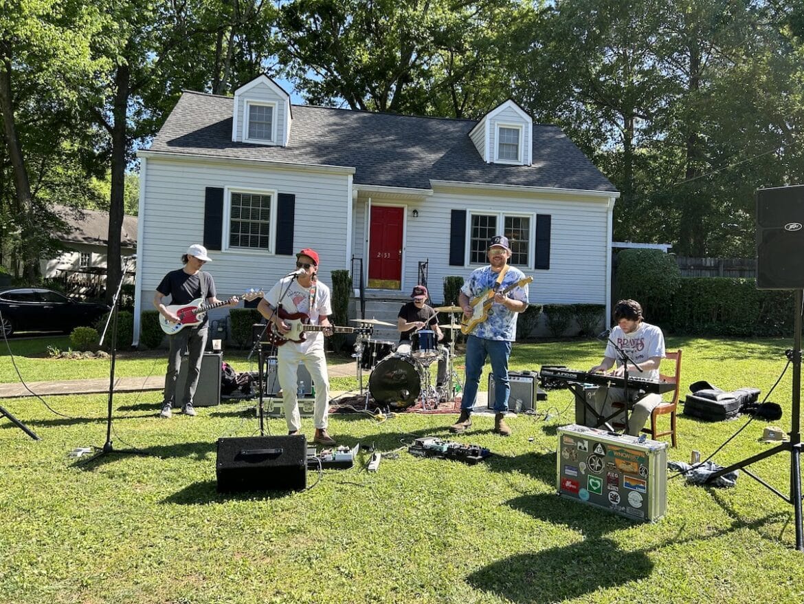 Tedo Stone - AthFest