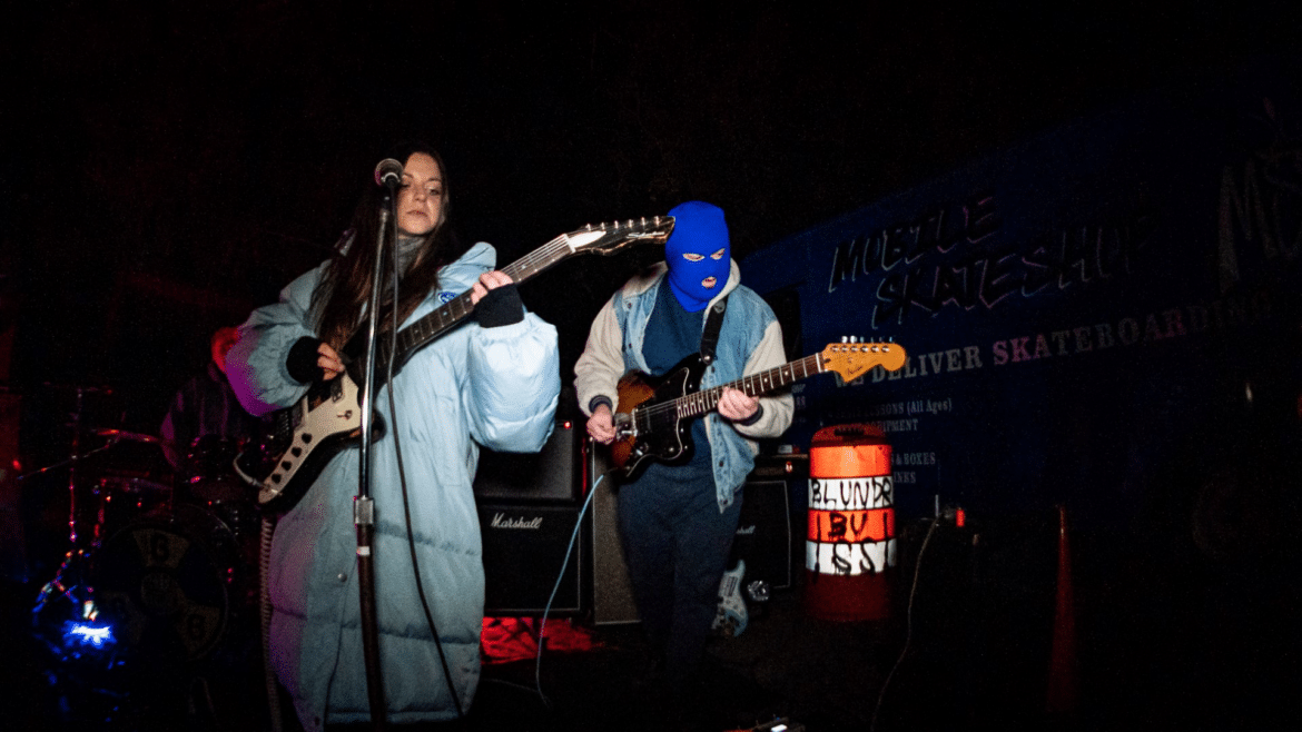 Honeypuppy - AthFest