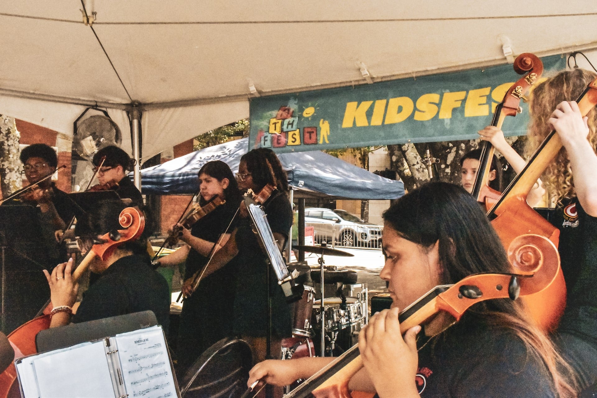 AthFest is A 3-Day Music and Arts Festival in Athens, GA