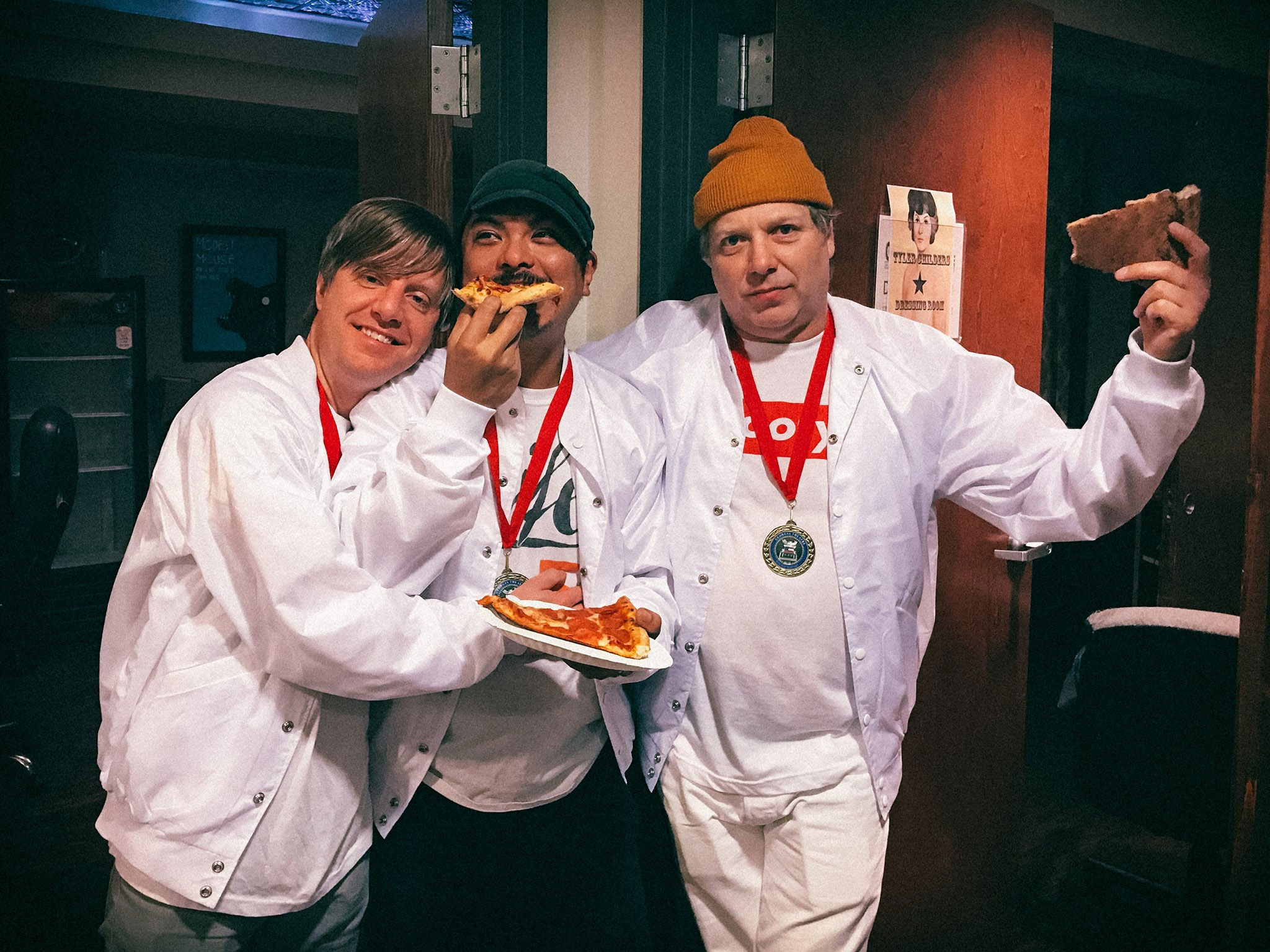 Silent Disco with The Booty Boyz - AthFest
