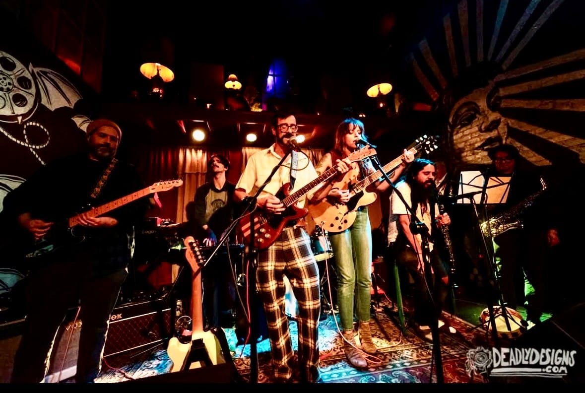 The Rishis - AthFest