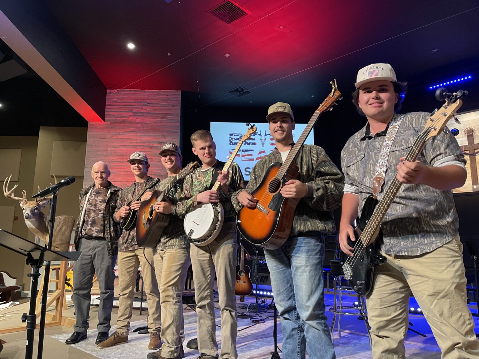 Moccasin Gap - AthFest
